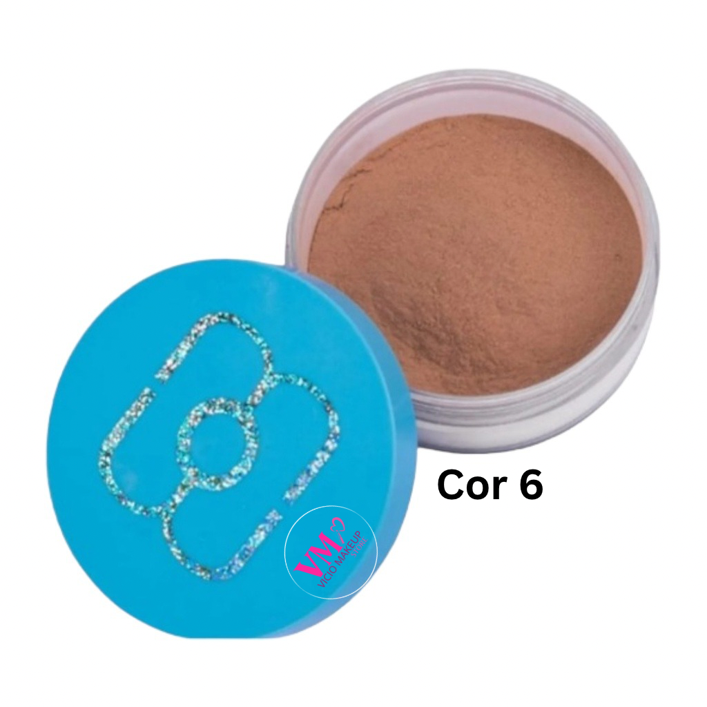 Pó Hidratante de Tapioca - Maria Margarida - Vício Makeup Store