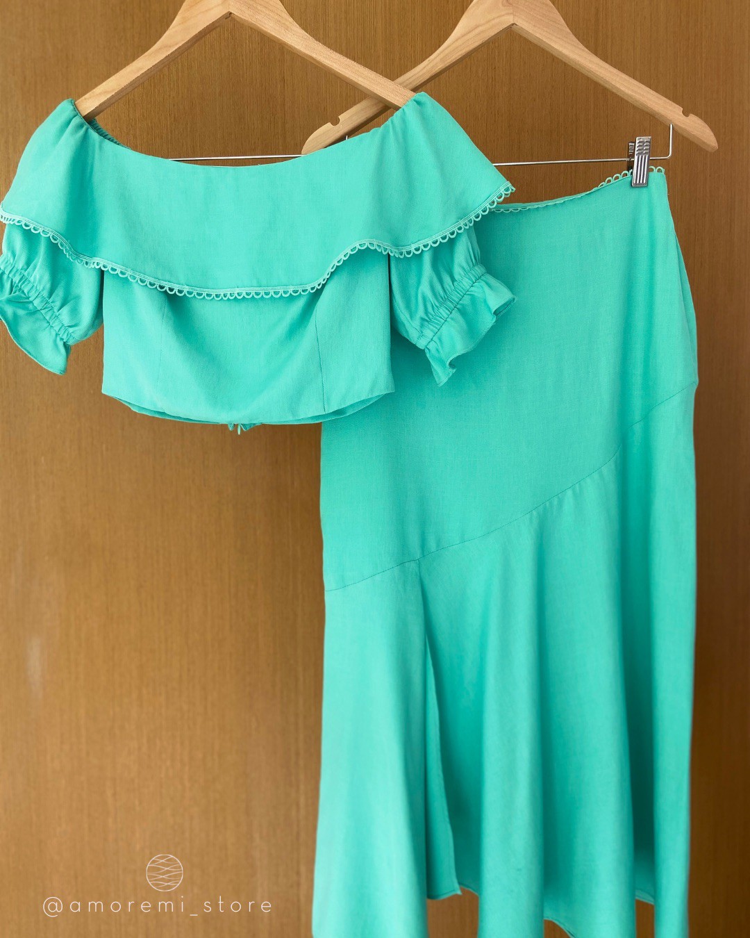 Conjunto Íris - Amoremi