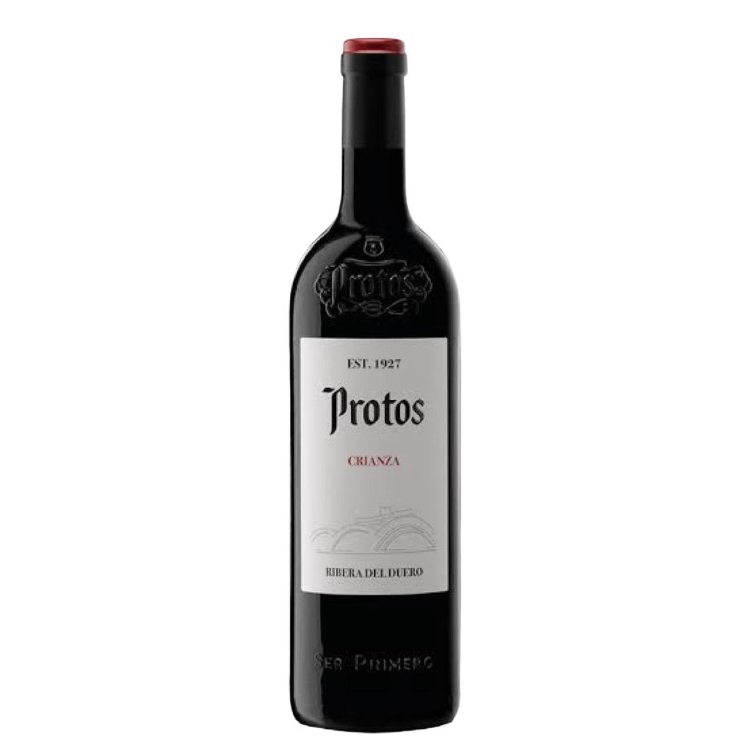 V T PROTOS CRIANZA 750 ML - Le Sommelier