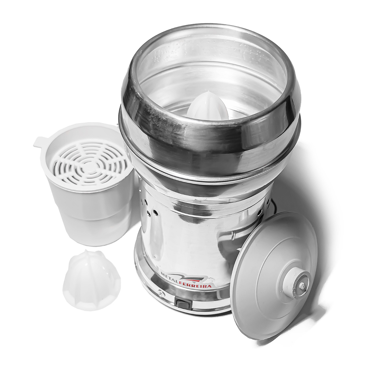 Espremedor extrator profissional suco de laranja 500w Bivolt - BLC ...