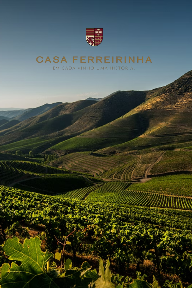 Vinho Português Casa Ferreirinha Esteva Douro Tinto 750ml - Vino Adega