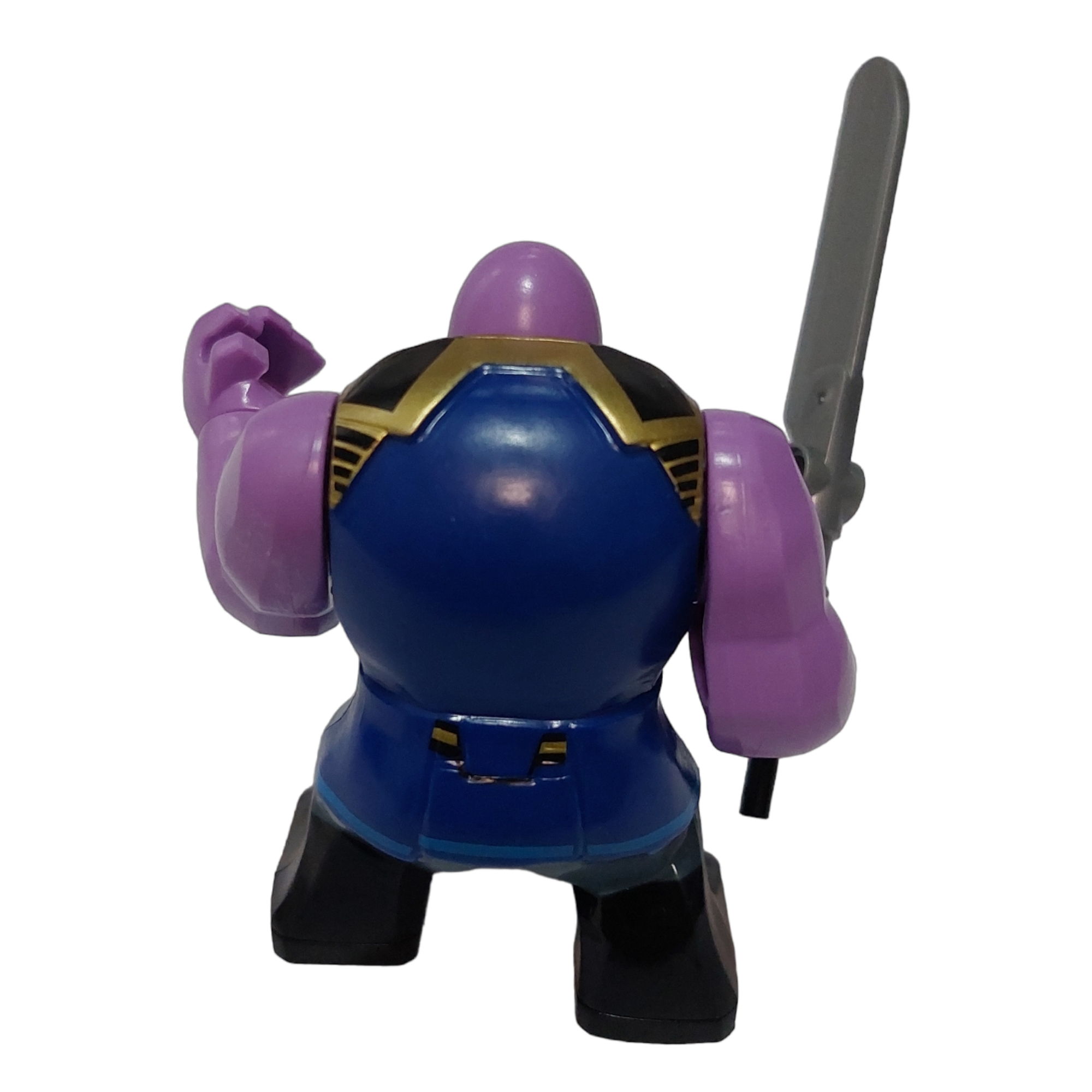 Boneco Big Thanos com Espada - Stocktoys