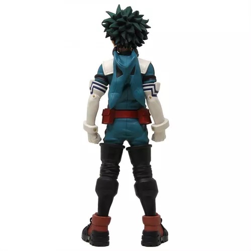Boneco Izuku Midoriya Grandista (Deku) - My Hero Academia - Stocktoys