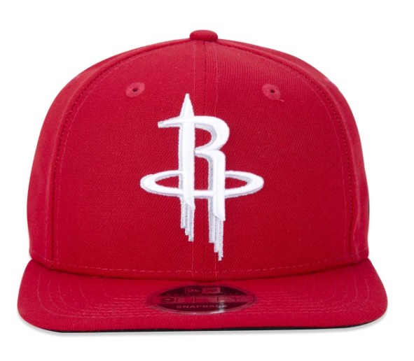 BONÉ NEW ERA 9FIFITY NBA "HOUSTON ROCKETS" - GHETTO Sneakers