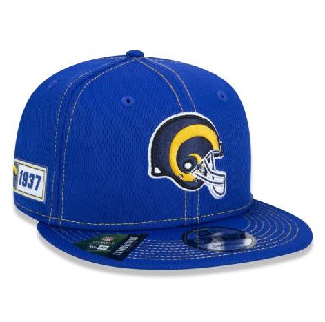 BONÉ NEW ERA 9FIFTY NFL "LOS ANGELES RAMS" - GHETTO Sneakers