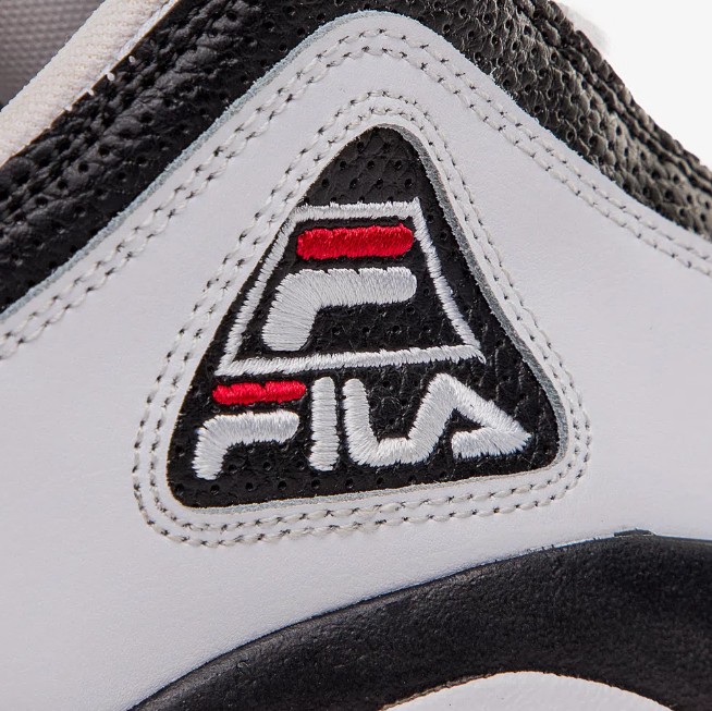 TÊNIS FILA GRANT HILL 2 LOW - GHETTO Sneakers