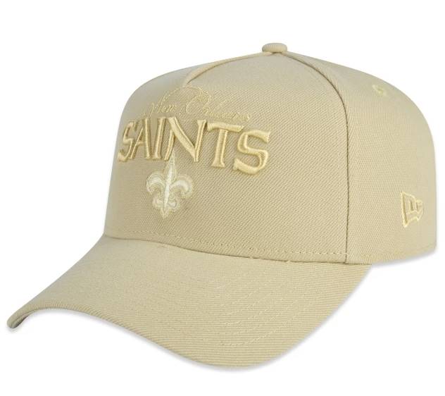 BONÉ NEW ERA 9FORTY A-FRAME "SAINTS" - GHETTO Sneakers