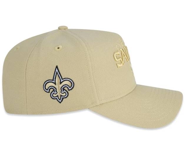 BONÉ NEW ERA 9FORTY A-FRAME "SAINTS" - GHETTO Sneakers