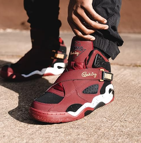 TÊNIS EWING 33 ROGUE - GHETTO Sneakers