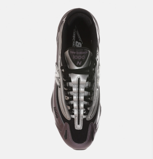 TÊNIS NEW BALANCE 1000 - GHETTO Sneakers