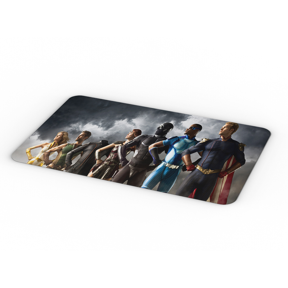 Mouse Pad - Empire Print