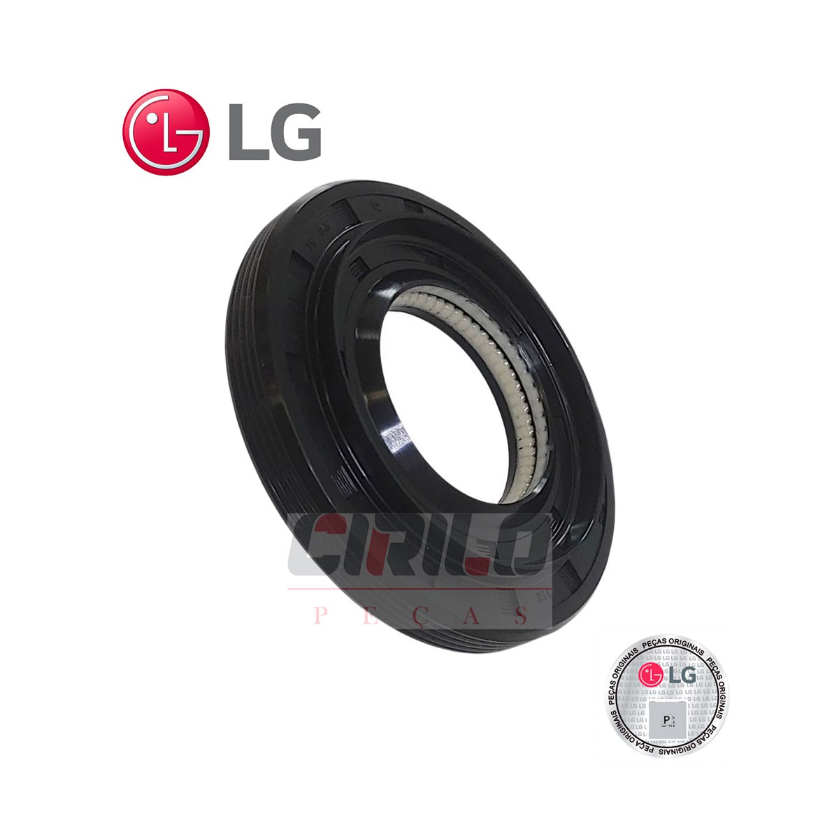 Retentor Tanque Lava e Seca LG Wd-1403rd5 - 4036ER2004A - Cirilo Peças ...