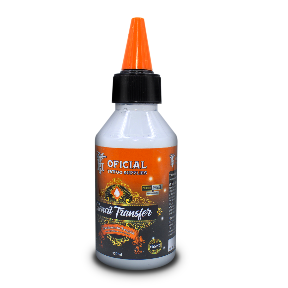 Transfer GT Oficial 150ML - GRINGOS TATTOO