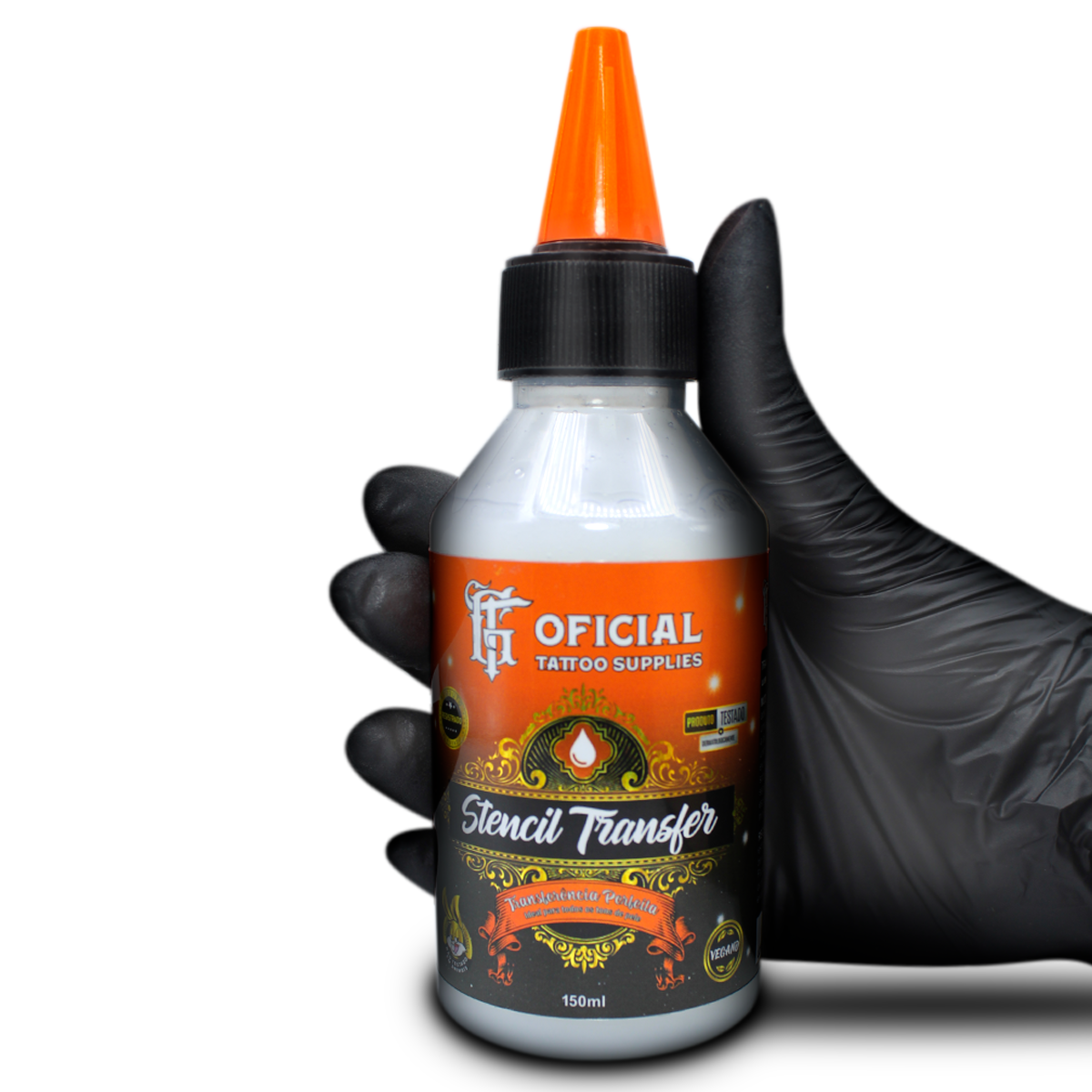 Transfer GT Oficial 150ML - GRINGOS TATTOO