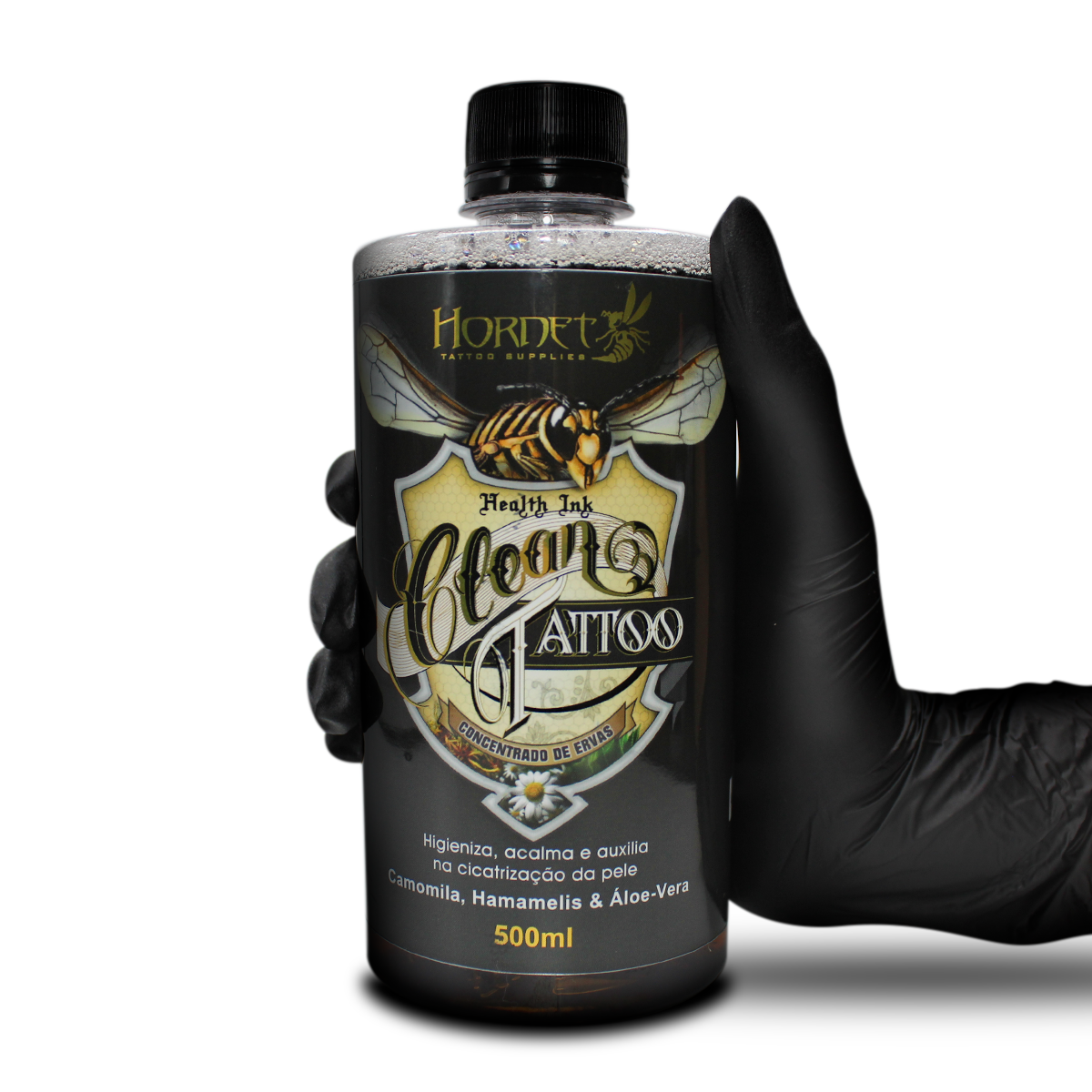 Clean Tattoo Hornet 500ML - GRINGOS TATTOO