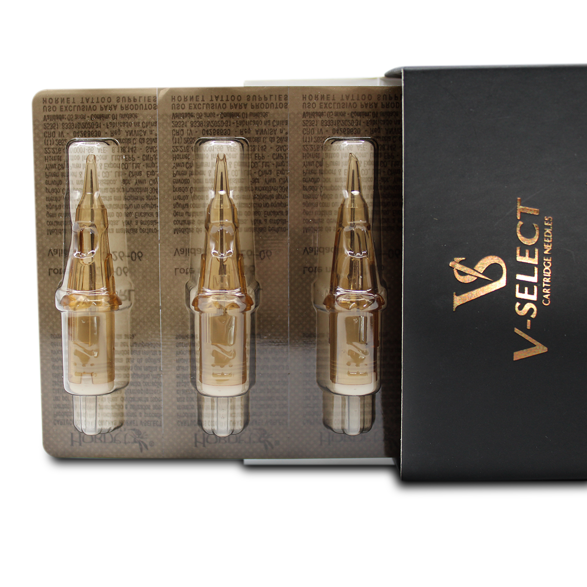 Cartucho VSelect 1007RL - GRINGOS TATTOO