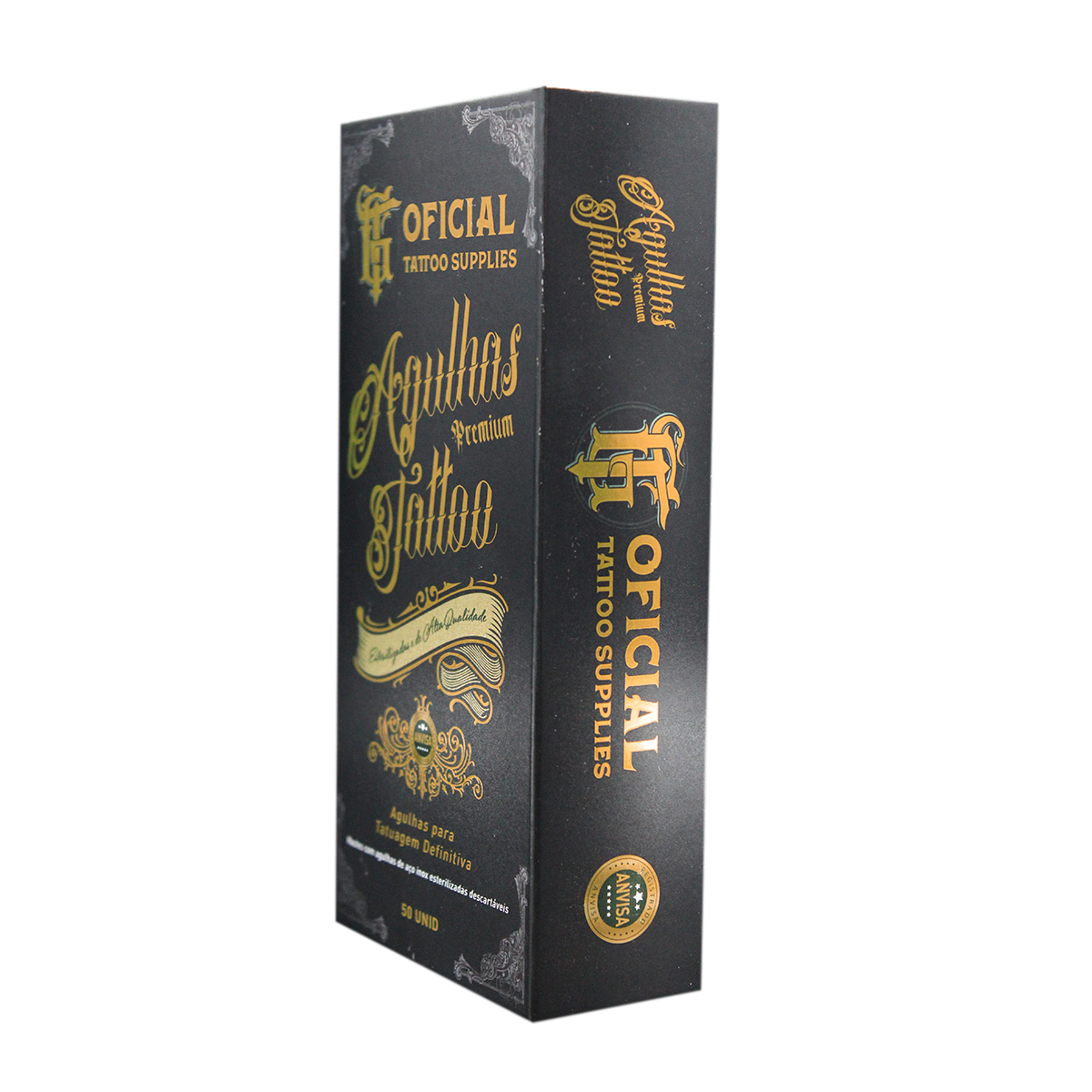 Agulha Elite GT Oficial 1213M1 - GRINGOS TATTOO