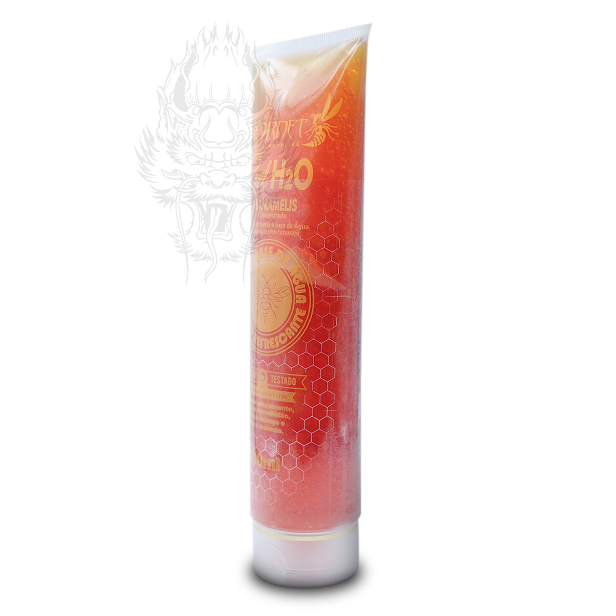 Gel H2o Hornet 300ML Hamamelis - GRINGOS TATTOO