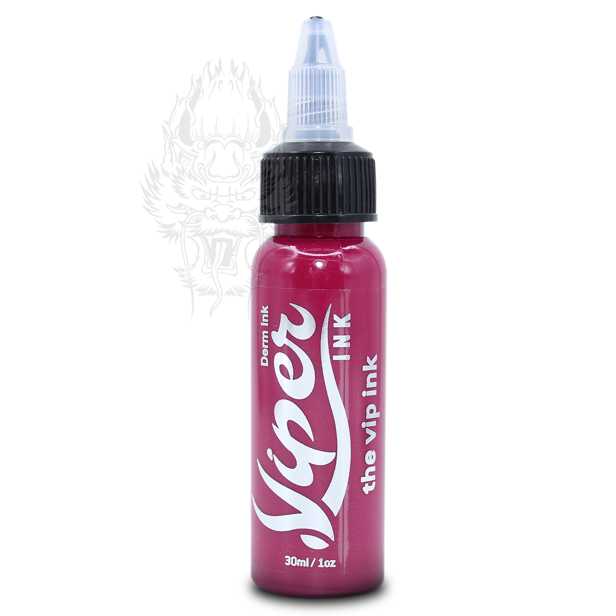 Tinta Viper ink 30ml Magenta - GRINGOS TATTOO
