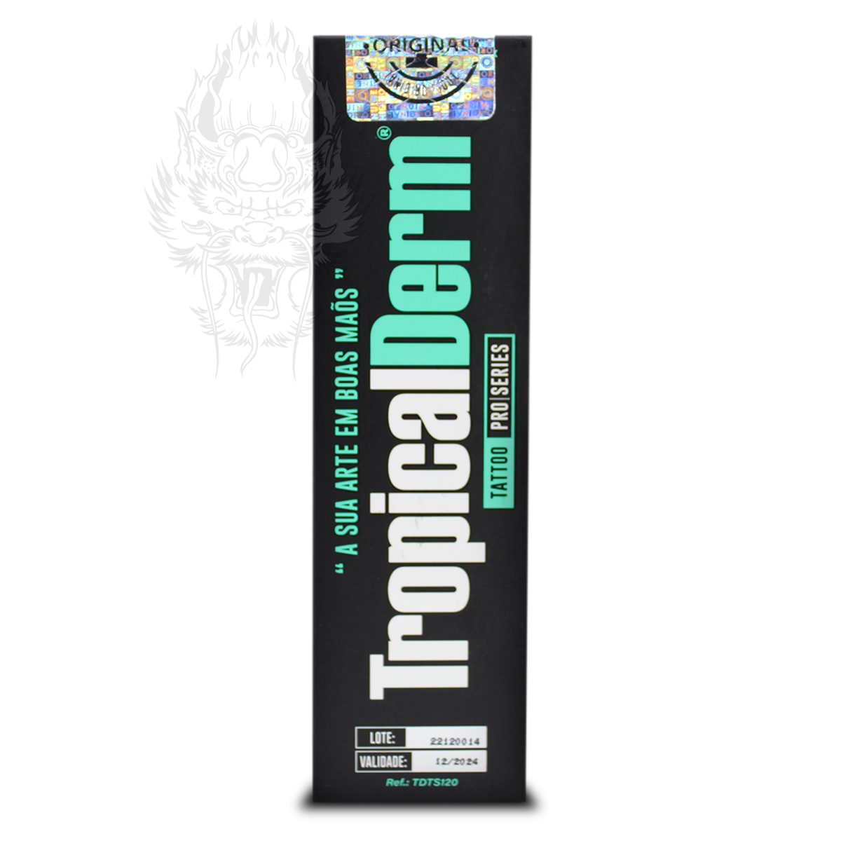 Spray Sealing Tropical Derm 120ml - GRINGOS TATTOO