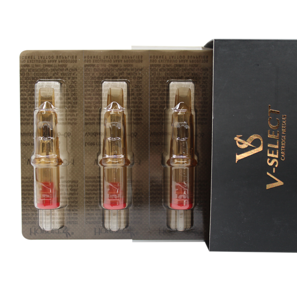 Cartucho VSelect 1015RM - GRINGOS TATTOO