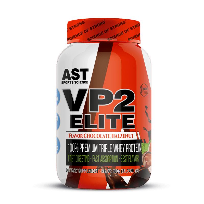 VP2 Elite Whey Protein (900g) - Ast Sports - AST Sports Science