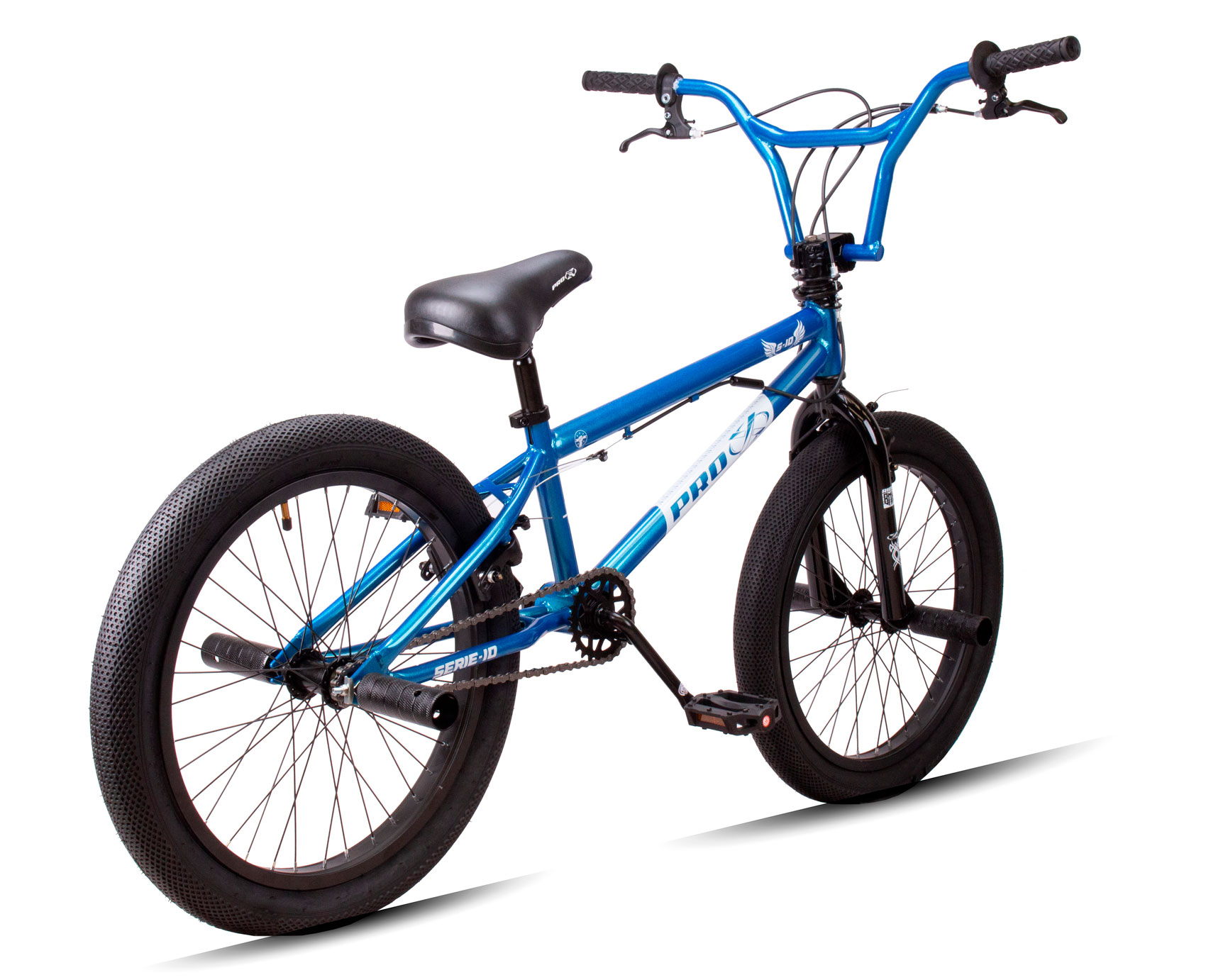 Bicicleta Pro-X Serie 10 - 2025 C/Rotor e Pedaleiras - Pro-X Bikes ...