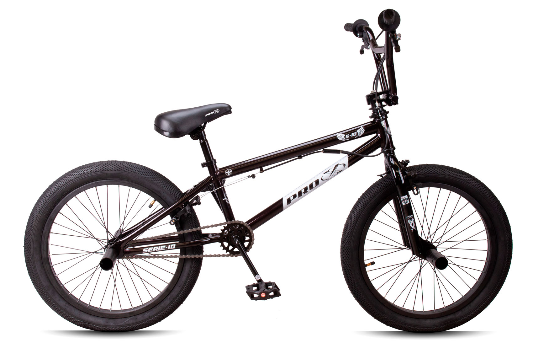 Bicicleta Pro-X Serie 10 - 2025 C/Rotor e Pedaleiras - Pro-X Bikes ...