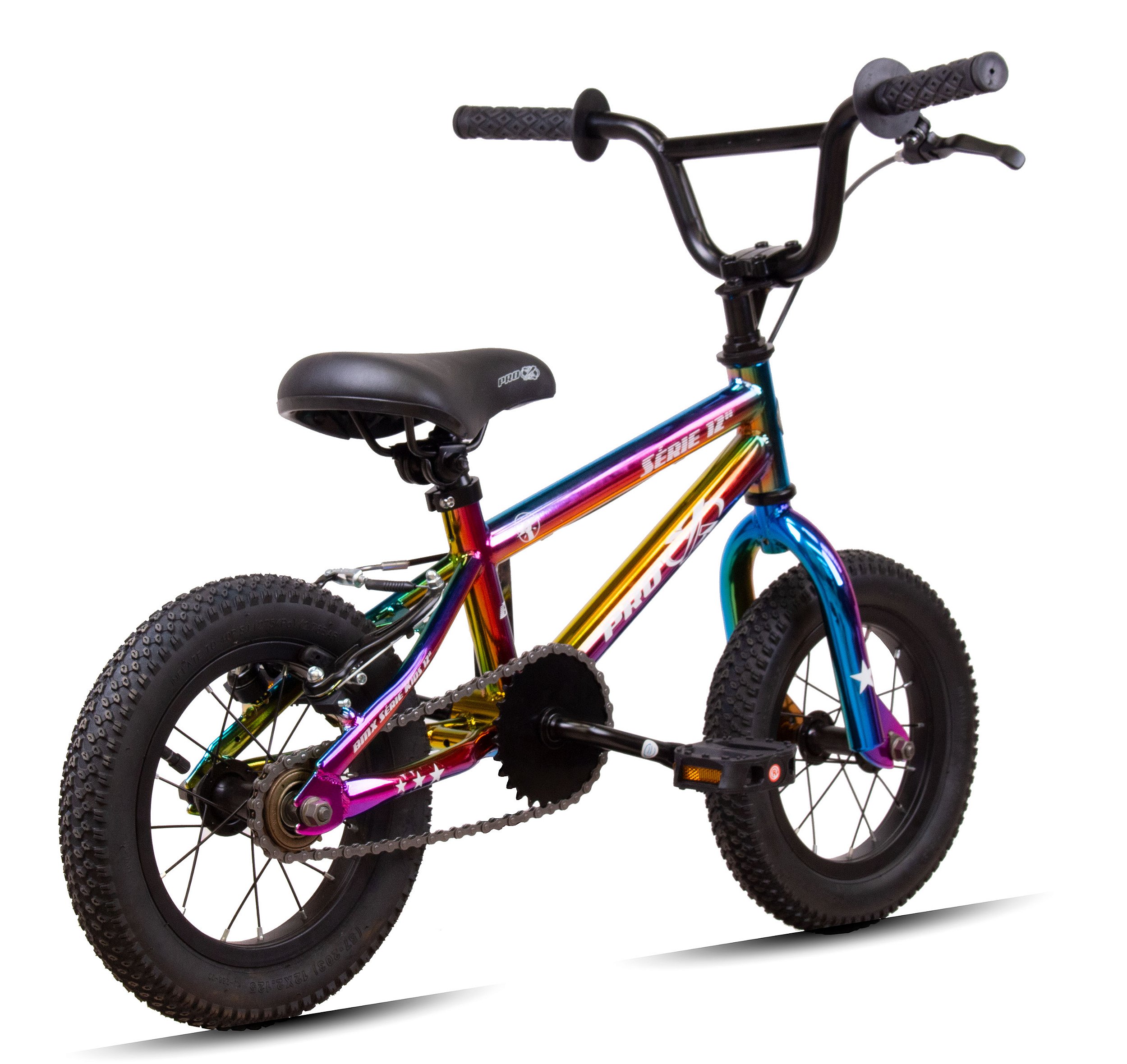 Bicicleta Aro 12" Pro-X Serie 12 BMX Camaleão - Pro-X Bikes - BMX Nova Era