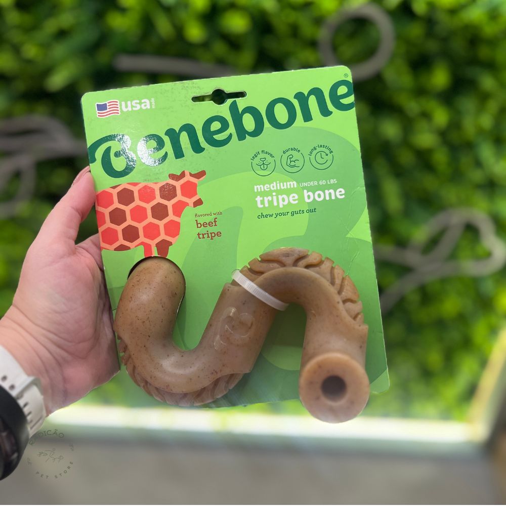 Benebone Tripe Bone - RadiCão Pet Store
