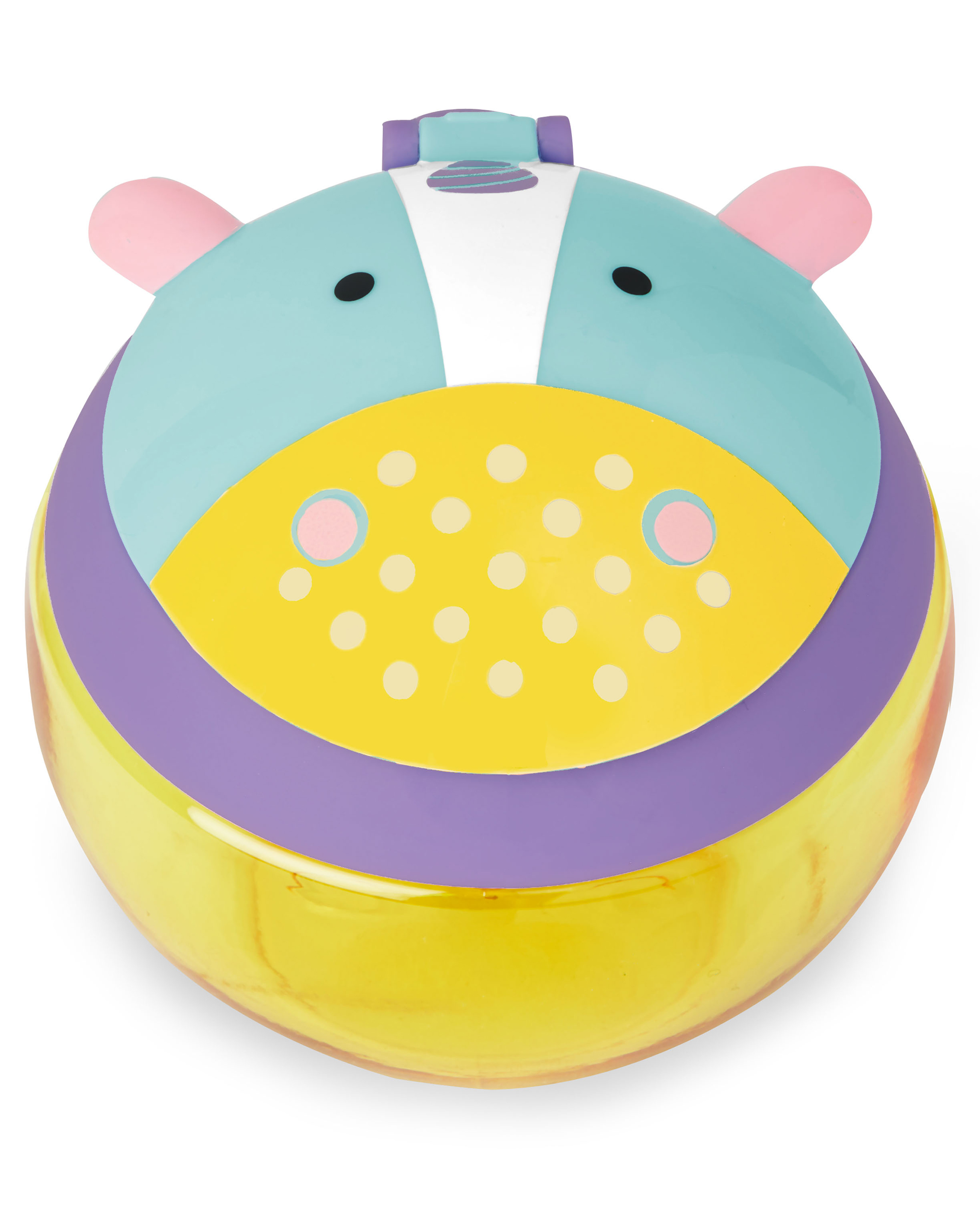 Porta Snack Zoo Unicórnio - Skip Hop - Girafinha