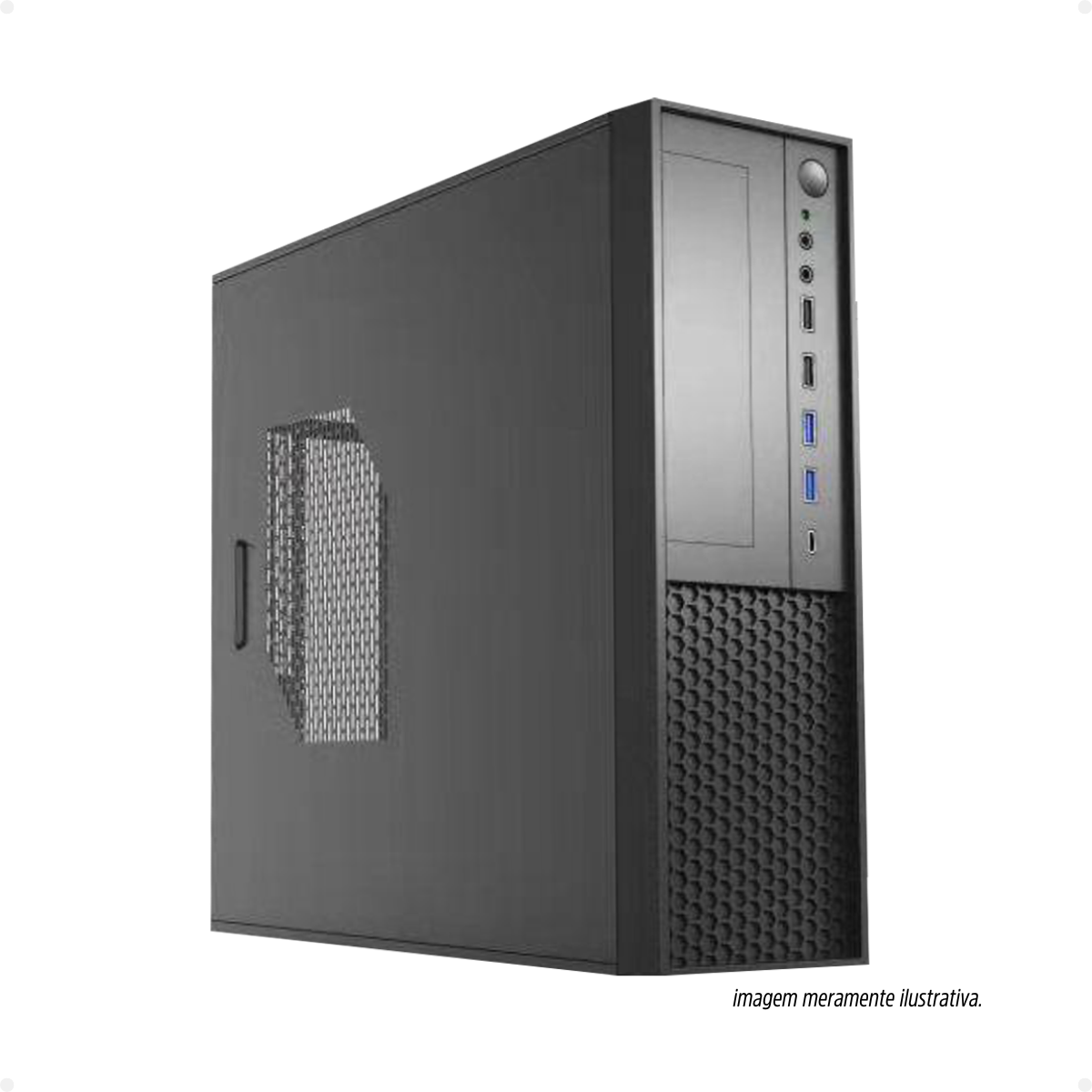 GABINETE SLIM MATX TFX Q5P SFF - GPJ