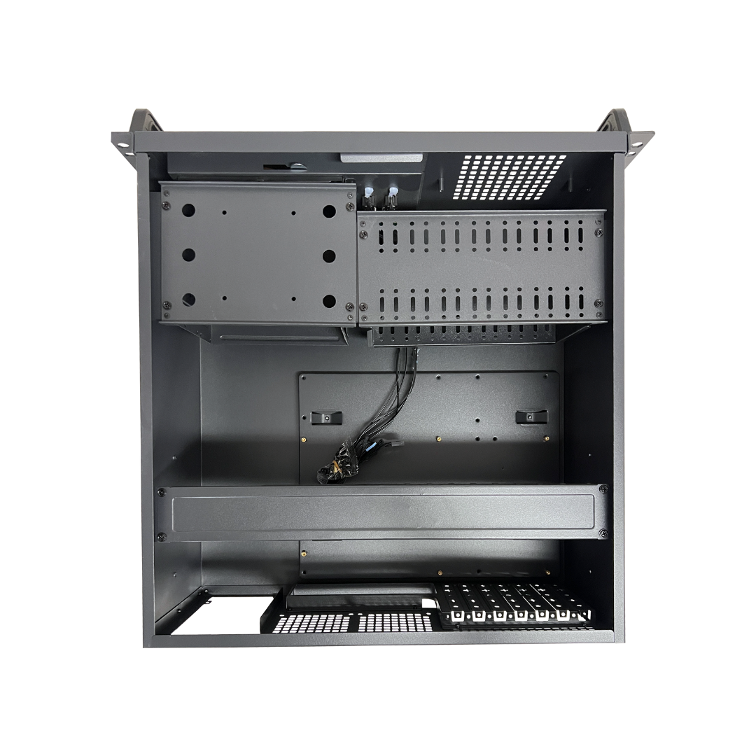 GABINETE RACK 4U BRAZILPC BPC-4U-A - GPJ