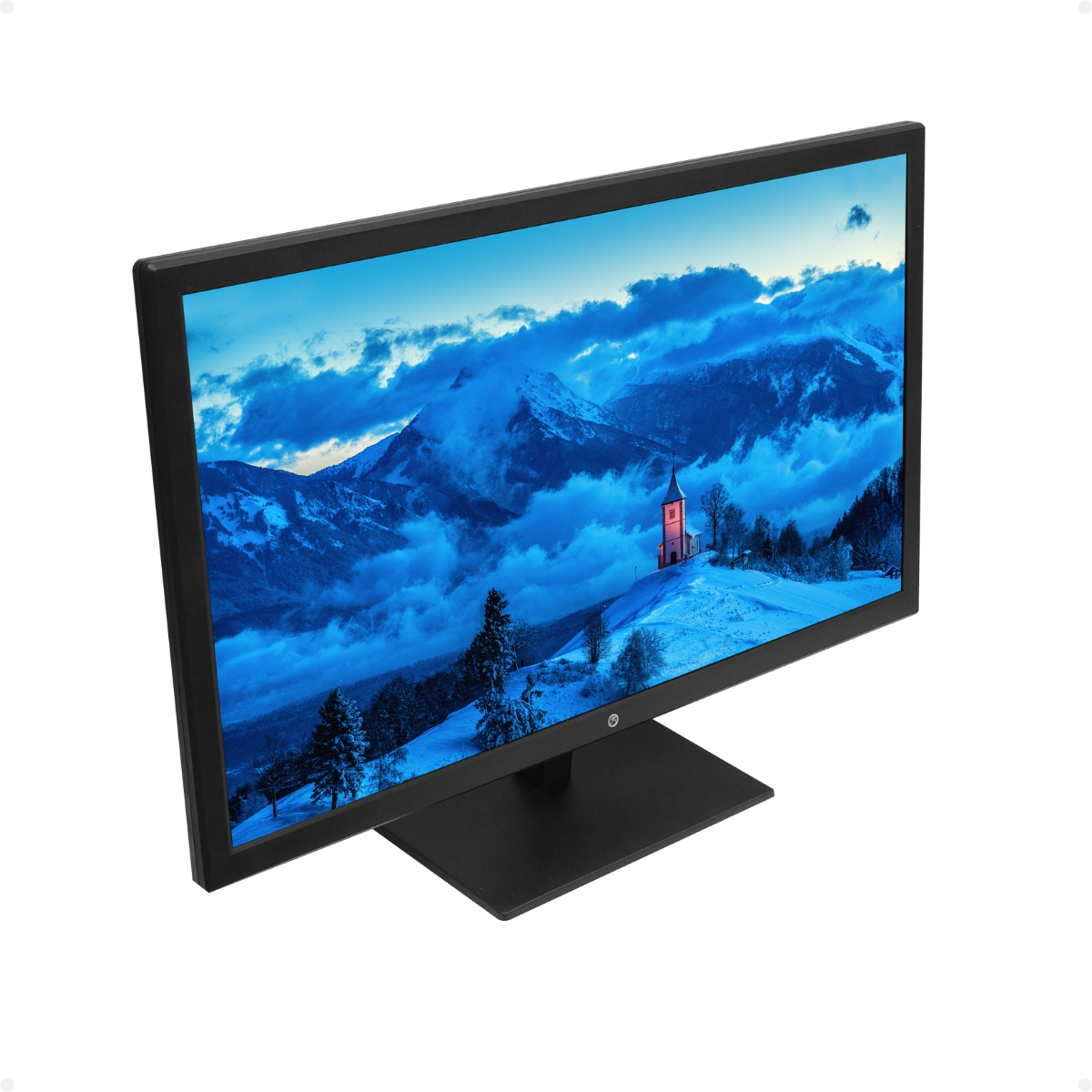 MONITOR LED 27 BRAZILPC 27WR-75XE FHD 75Hz PRETO WIDESCREEN BOX - GPJ