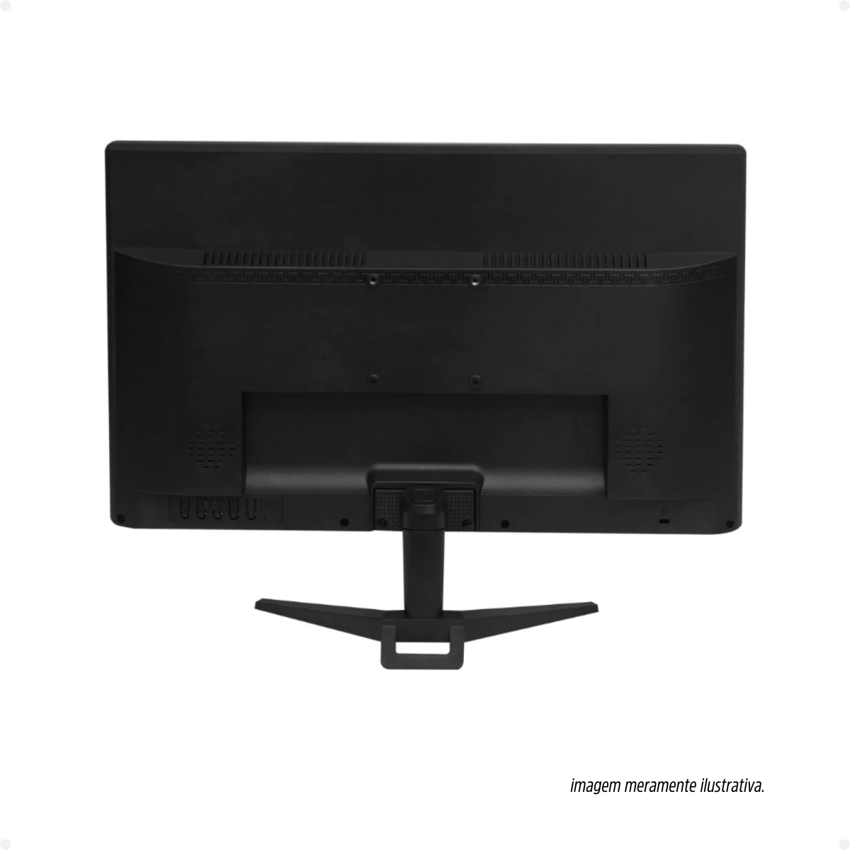 MONITOR LED 20 TRONOS TRS-HK20WY PRETO VESA WIDESCREEN BOX - GPJ