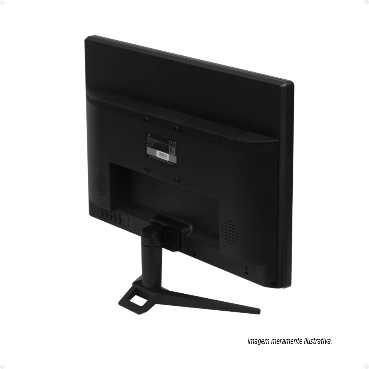 MONITOR LED 20 TRONOS TRS-HK20WY PRETO VESA WIDESCREEN BOX - GPJ