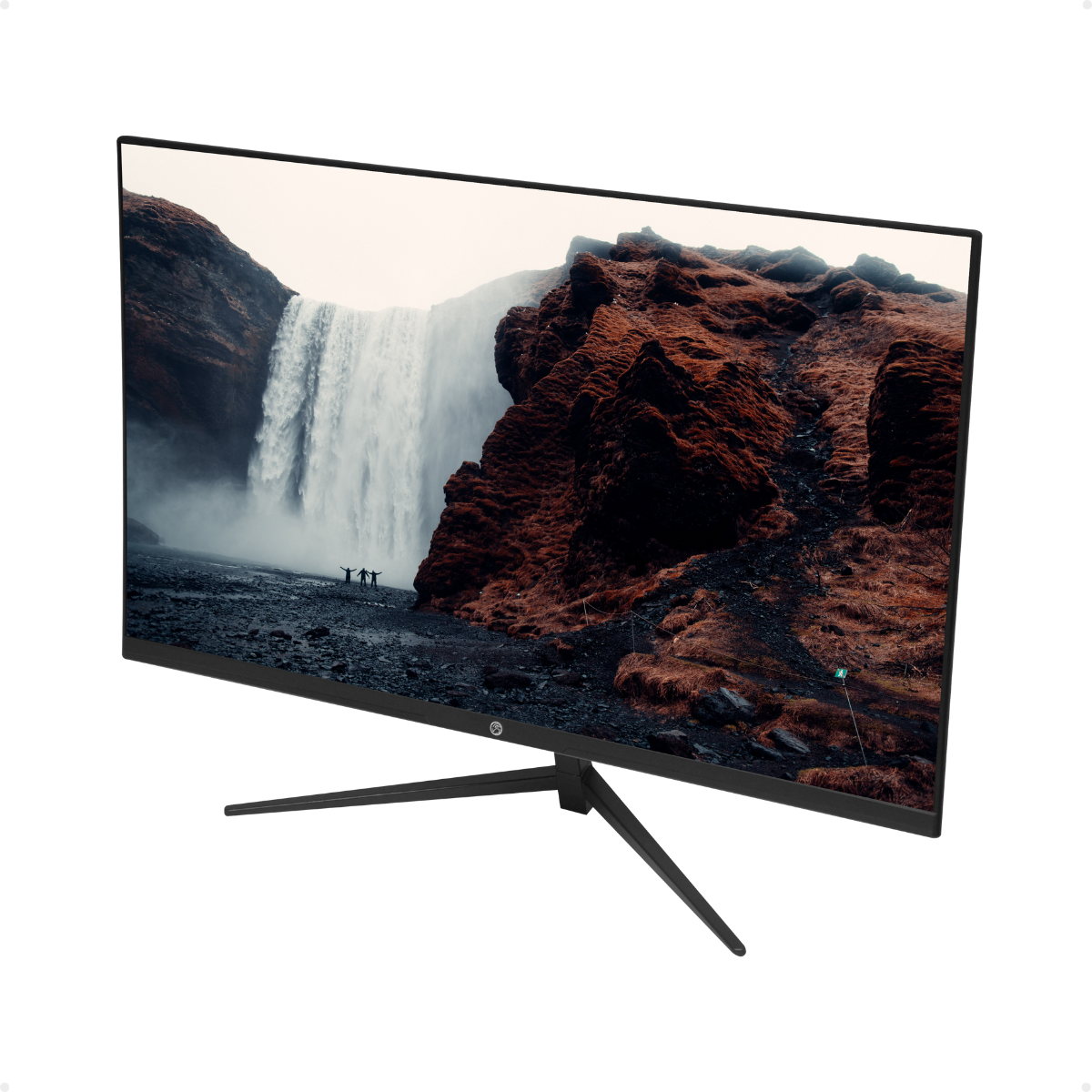 MONITOR LED 27 BRAZILPC FRAMELESS 27WFY-75XE IPS FHD 75HZ PRETO WIDESC ...