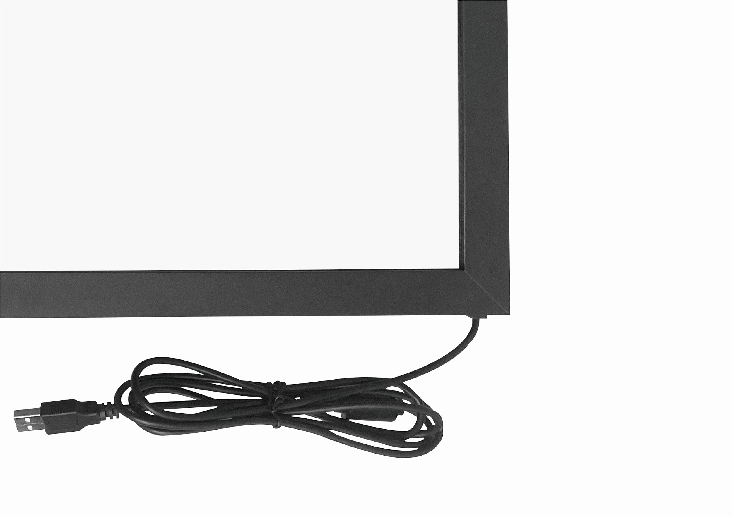 TELA MOLDURA TOUCH SCREEN INFRAVERMELHO 20" 16:9 10 TOQUES BOX I TELA - GPJ