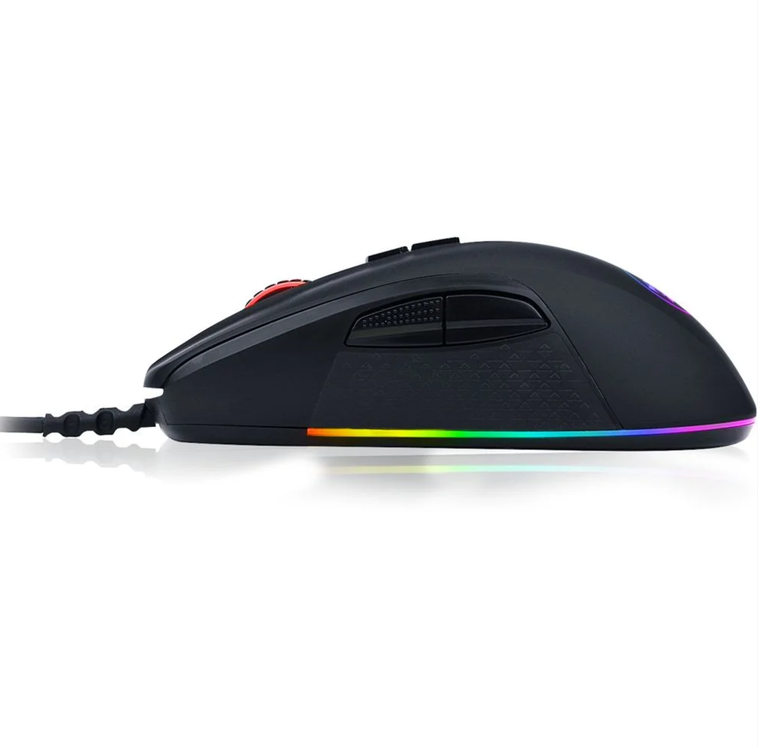 MOUSE USB REDRAGON M718 GAMER STORMRAGE PRETO BOX Modelo: Redragon St - GPJ