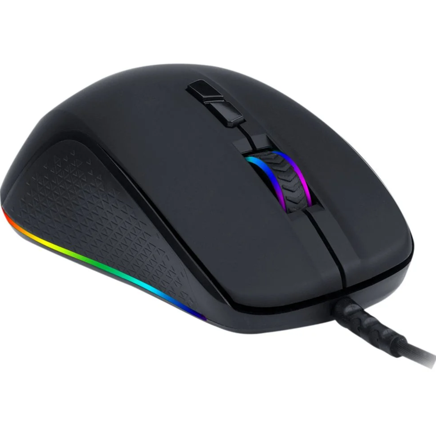 MOUSE USB REDRAGON M718 GAMER STORMRAGE PRETO BOX Modelo: Redragon St - GPJ