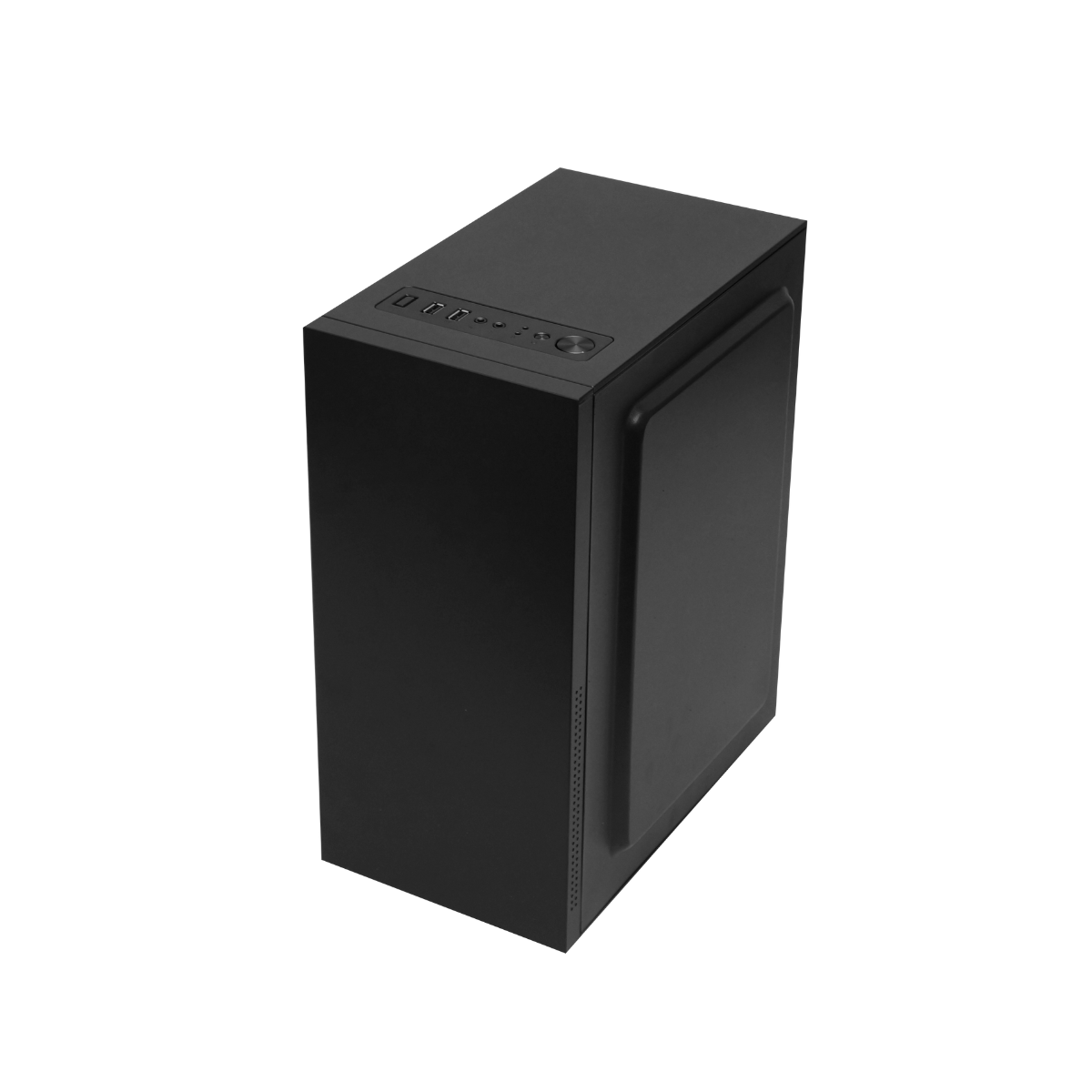 GABINETE MATX BPC-M255 FRENTE METALICA - GPJ