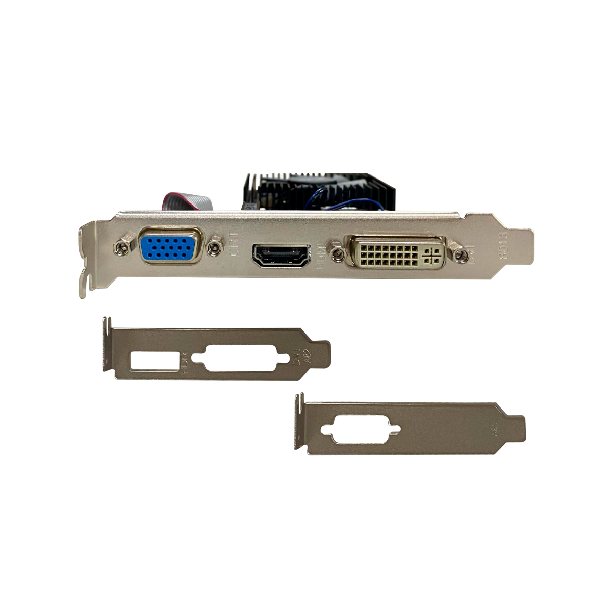 PLACA DE VIDEO VGA 1GB/64BITS G210 WINNFOX G210LP-1GD3 DDR3 BOX IF - GPJ