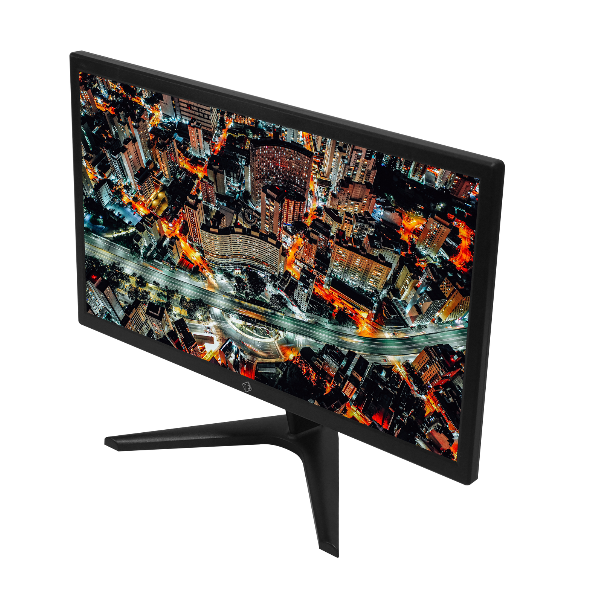 MONITOR LED 20 TRONOS CORP TRS-20WV PRETO WIDESCREEN - GPJ