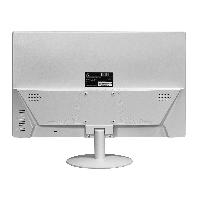 MONITOR LED 20 BRAZIL PC M20KWB BRANCO VESA WIDESCREEN BOX IF - GPJ