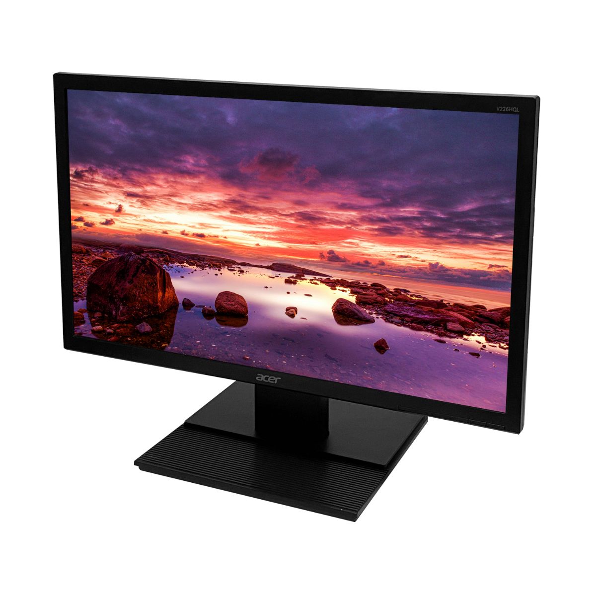 MONITOR LED 21.5 ACER V226HQL - GPJ