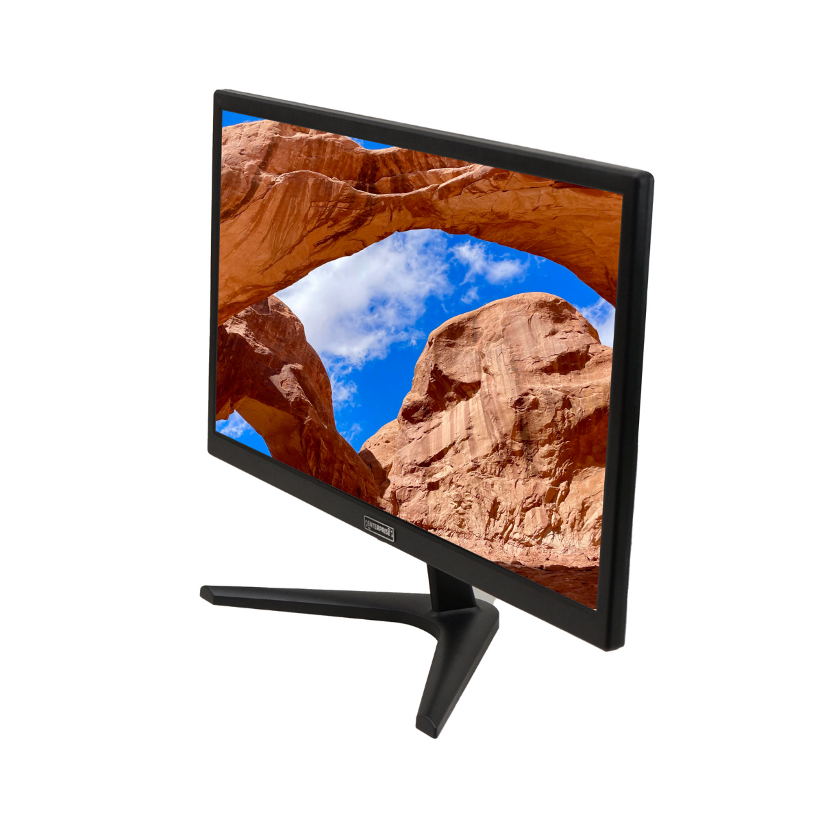 MONITOR LED 20 ENTERPRISE CORP 20WEV-KAN 75Hz PRETO WIDESCREEN BOX - GPJ