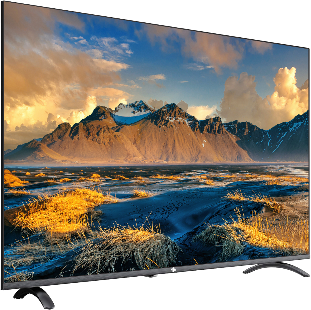 TELA LED 55" TRONOS SMART ULTRA HD 4K WI-FI BLUETOOTH TR55SFA11B (3xHD ...