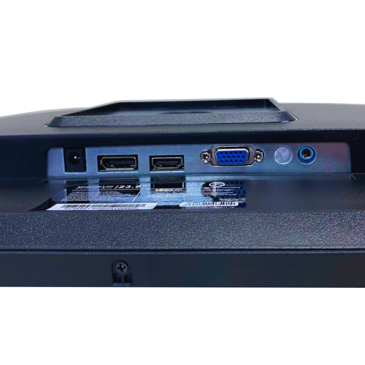 MONITOR LED 23.8 BRAZILPC FRAMELESS ANTIRREFLEXO BPC24SADP-75 FHD 75Hz ...