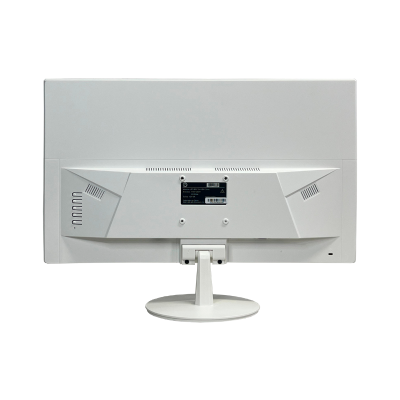 MONITOR LED 24 BRAZILPC 24WBR-75 FHD 75Hz BRANCO WIDESCREEN - GPJ