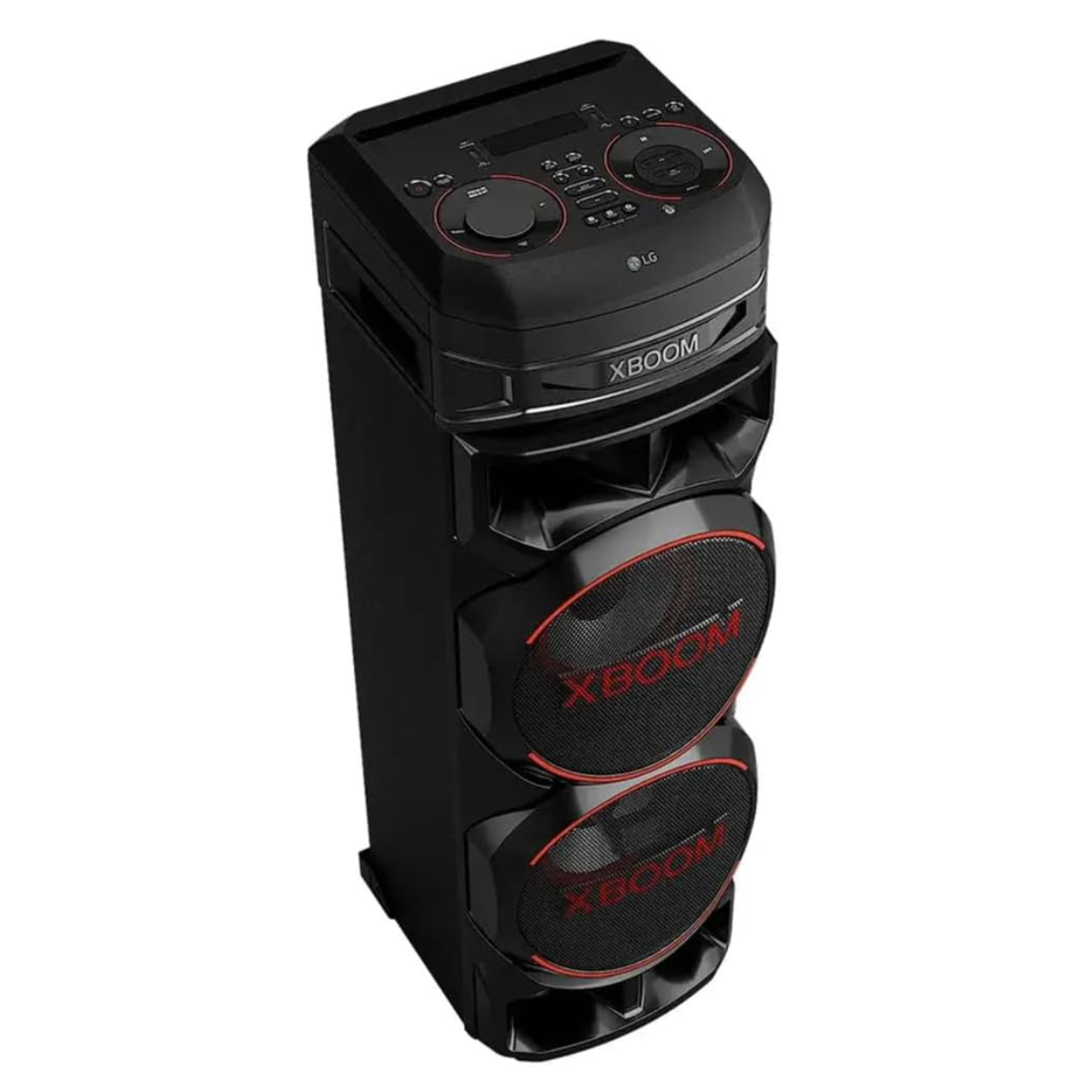 CAIXA DE SOM LG XBOOM RNC9 BLUETOOTH 2000W 127V/220V (OUTLET) BOX - GPJ